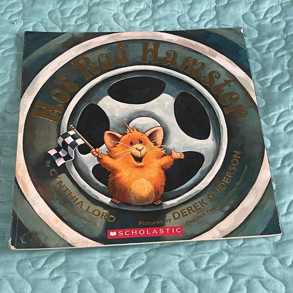 Scholastic | Other | Childrens Books Hot Rod Hamster And Dont Eat The ...